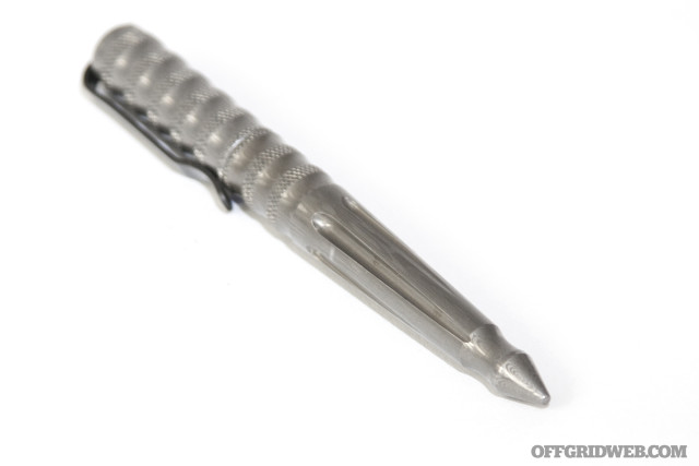Review: Benchmade 1100 Damasteel Tactical Pen | RECOIL OFFGRID