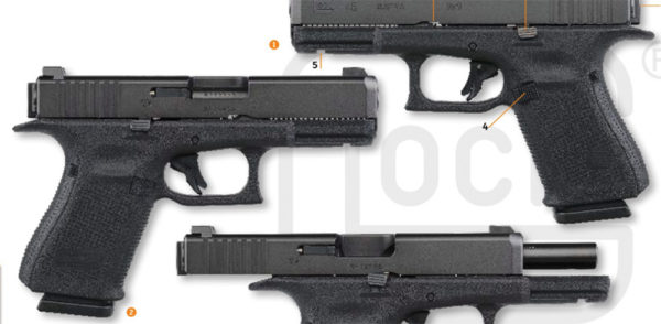 New: Glock 46 with Rotary Barrel Design | RECOIL OFFGRID