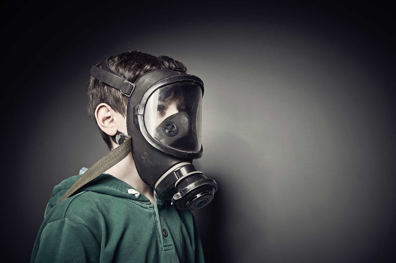 Gas Masks 101 | RECOIL OFFGRID