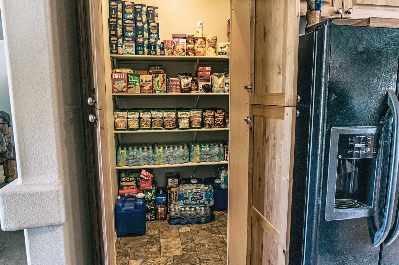 Inside a Prepper's Bug-Out Property | RECOIL OFFGRID