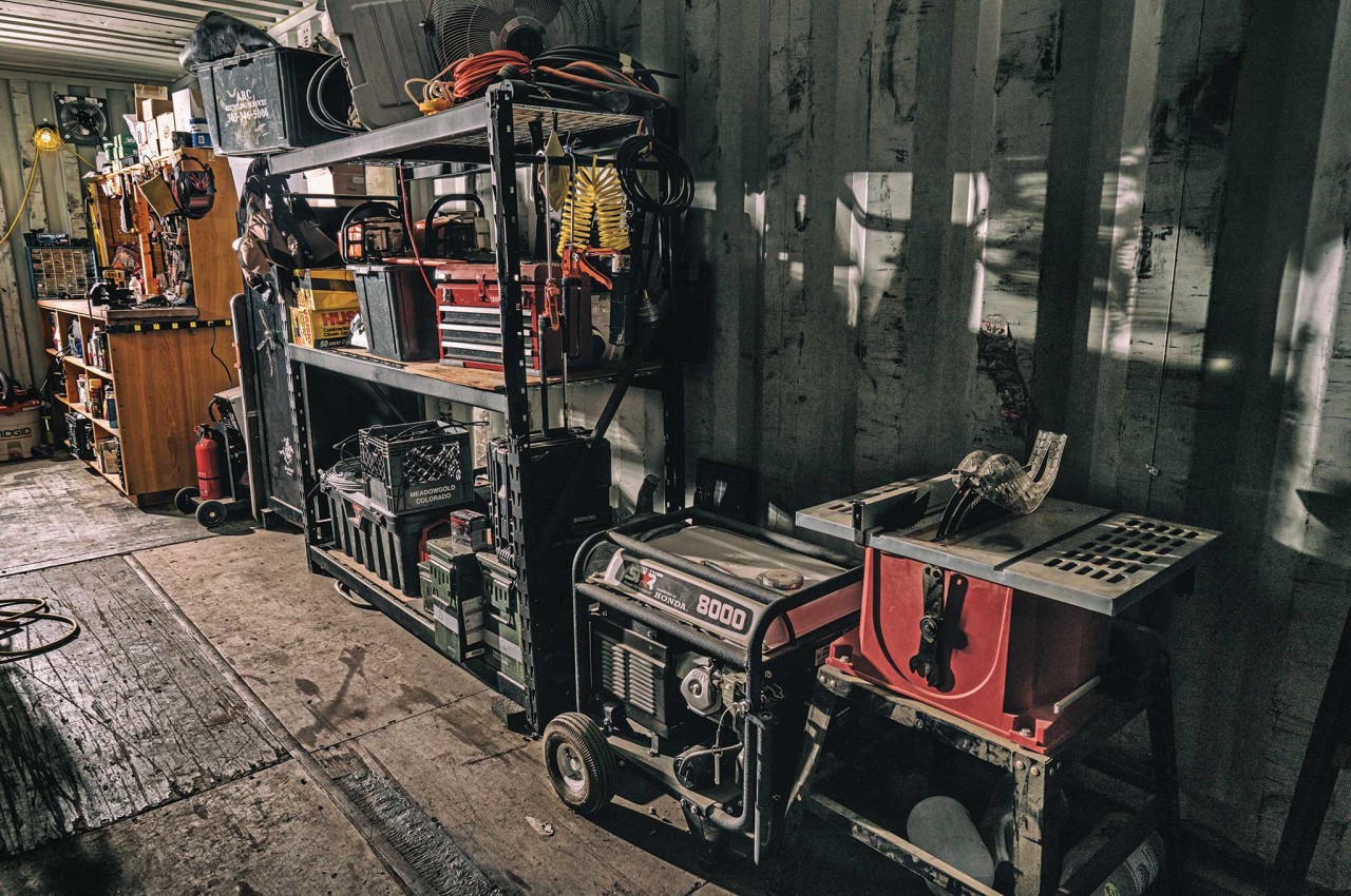 Inside a Prepper's Bug-Out Property | RECOIL OFFGRID