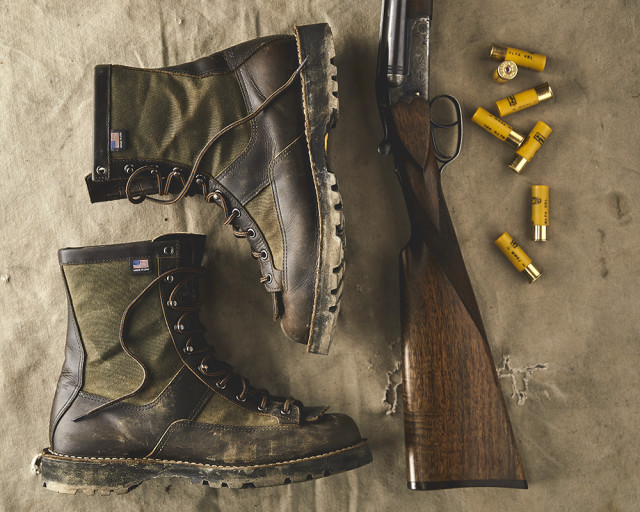 New: Filson x Danner Grouse Boots | RECOIL OFFGRID