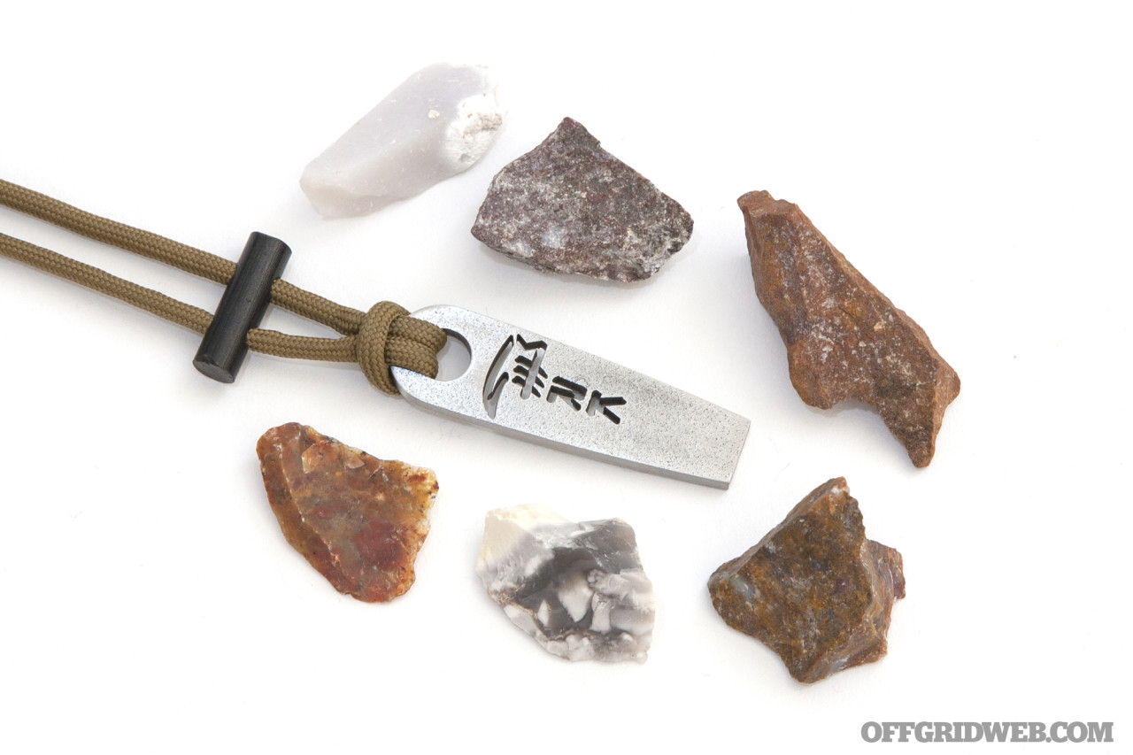 How to Find Flint and Other Sparking Rocks | RECOIL OFFGRID