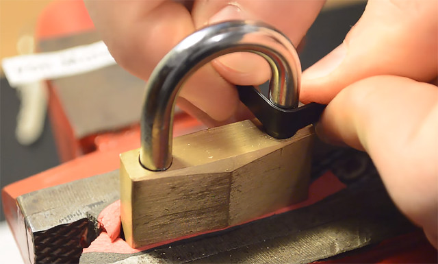 The Basics of Lock Shims | RECOIL OFFGRID