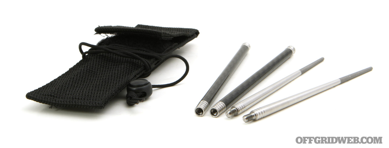 Utensil Guide: Portable Chopsticks | RECOIL OFFGRID