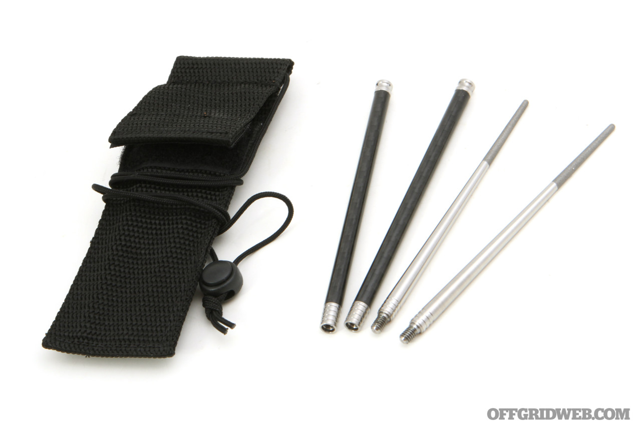 Utensil Guide: Portable Chopsticks | RECOIL OFFGRID