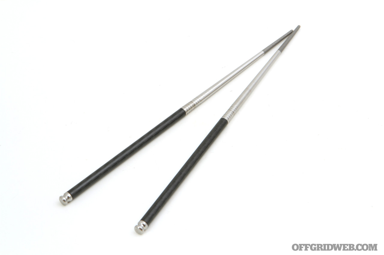 Utensil Guide: Portable Chopsticks | RECOIL OFFGRID