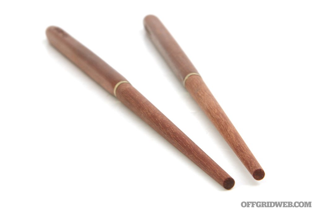 Utensil Guide: Portable Chopsticks | RECOIL OFFGRID