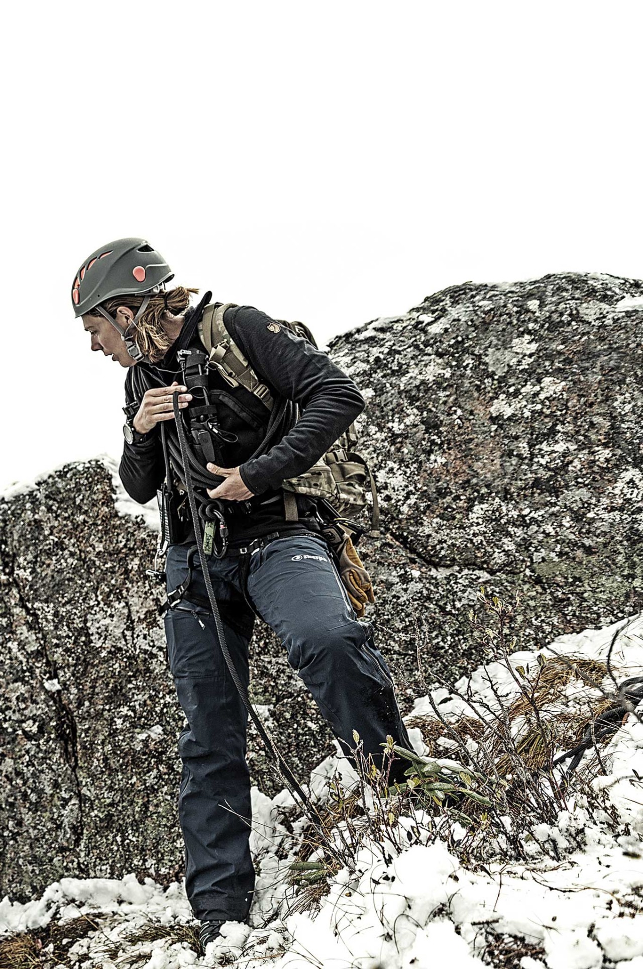 Megan Hine Q&A - Rethinking Survival | RECOIL OFFGRID