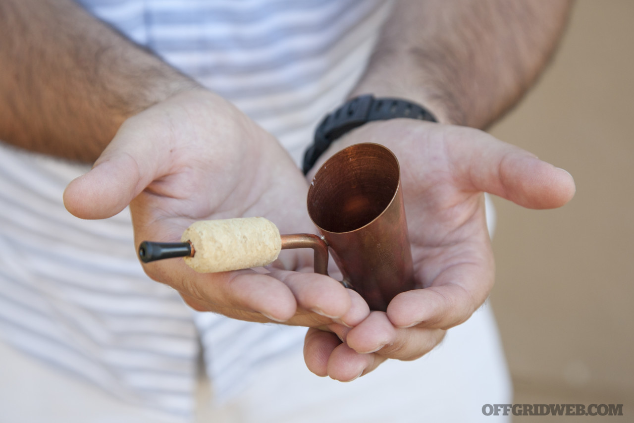 Review: Bripe Coffee Brew Pipe | RECOIL OFFGRID