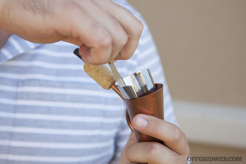 Review: Bripe Coffee Brew Pipe | RECOIL OFFGRID