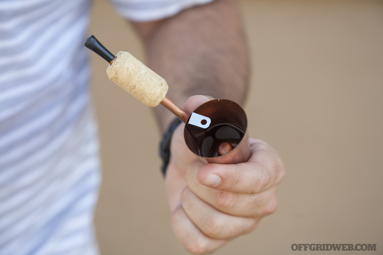 Review: Bripe Coffee Brew Pipe | RECOIL OFFGRID
