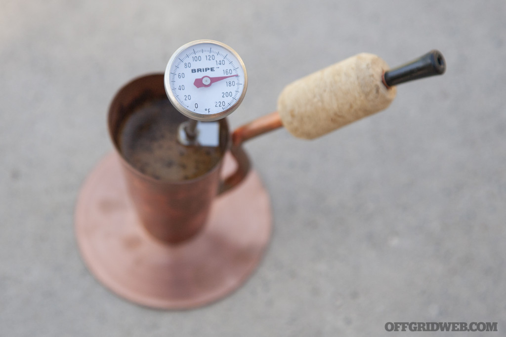Review: Bripe Coffee Brew Pipe | RECOIL OFFGRID