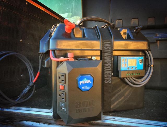 Last Man Projects: DIY Power Pack Upgrades | RECOIL OFFGRID