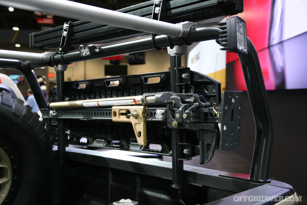 Gallery: Bug-Out Trucks of SEMA 2017 | RECOIL OFFGRID