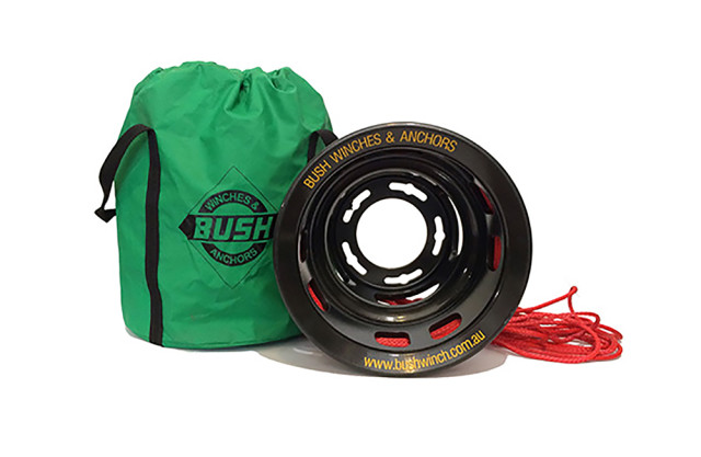 Bush Winch: A Simple Vehicle Recovery Tool | RECOIL OFFGRID