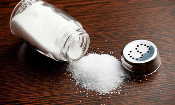 Salt in a Wound: Is it Viable for Emergency Medicine? | RECOIL OFFGRID