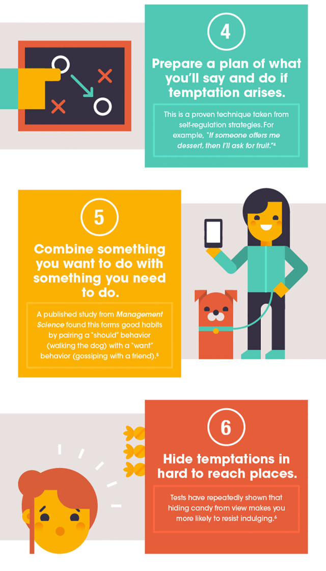 Infographic: 14 Ways to Improve Self Discipline | RECOIL OFFGRID