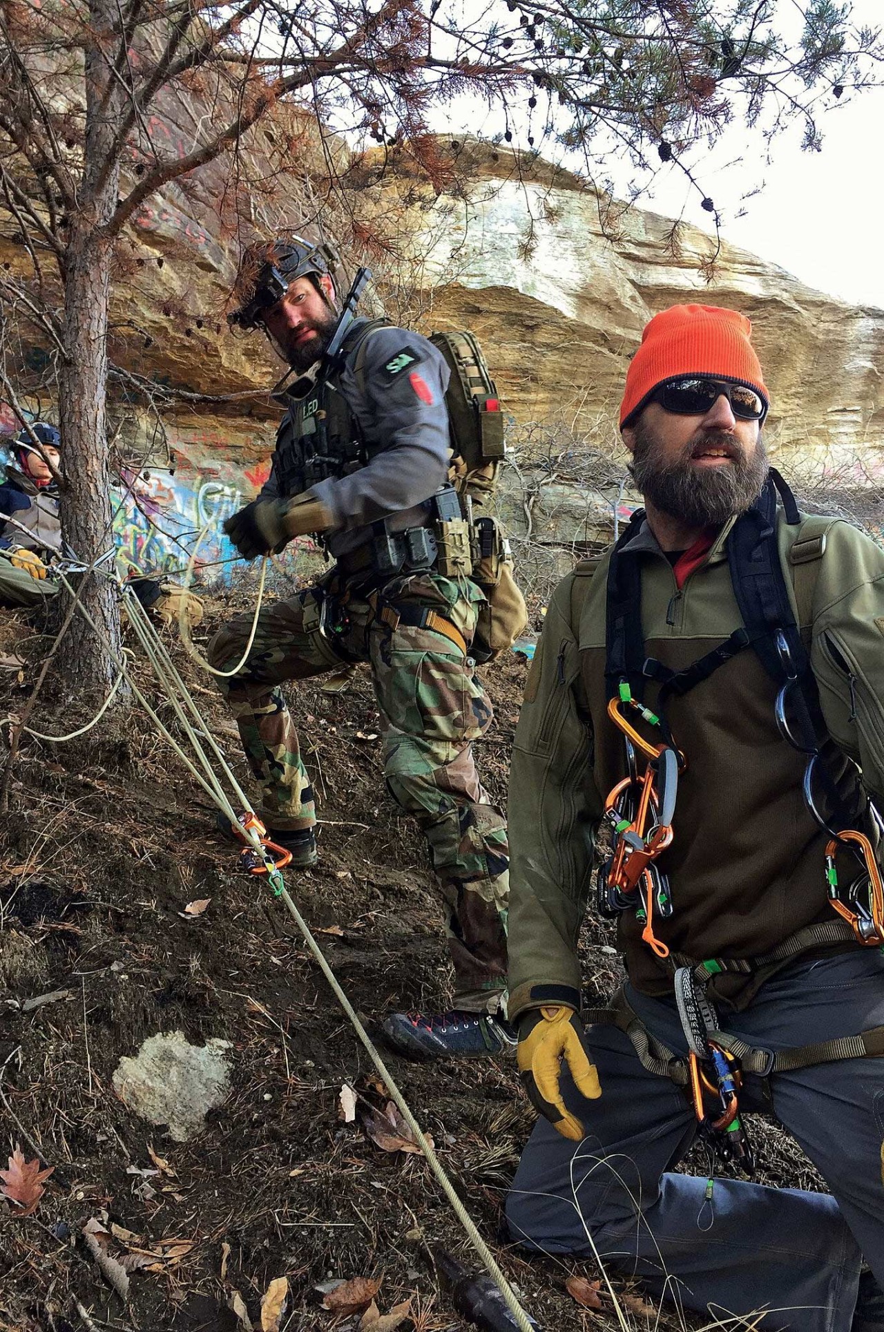 Rope Rescue 101 | RECOIL OFFGRID