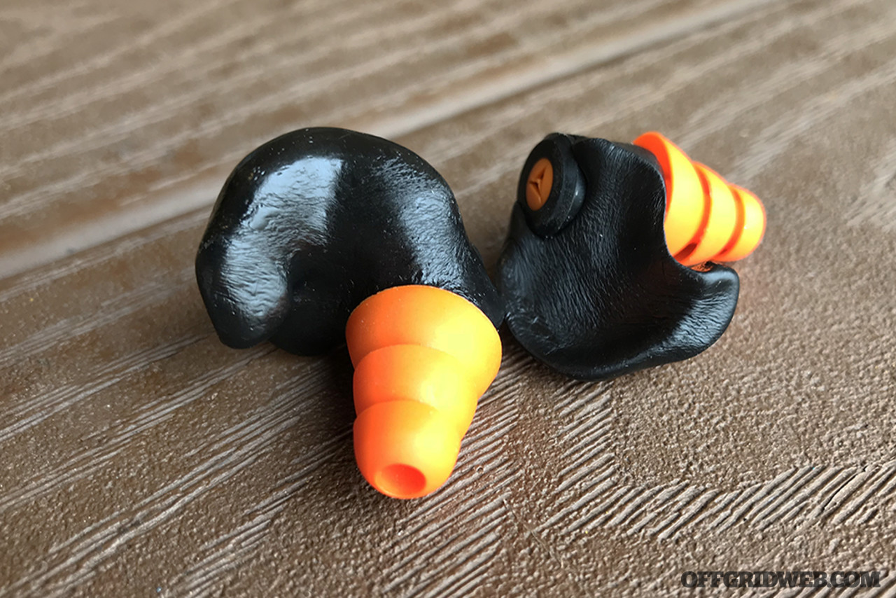 Review: Decibullz Custom-Molded Ear Protection | RECOIL OFFGRID