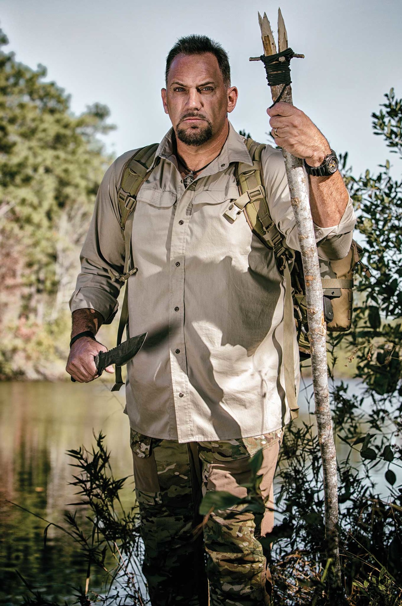 How E.J. Snyder Paved a Road to Survivalist Success | RECOIL OFFGRID