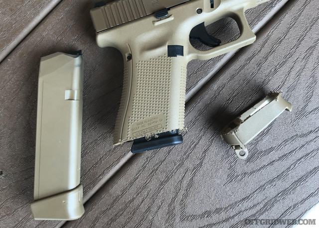 RECOILtv: Glock 19X Minus the X | RECOIL OFFGRID