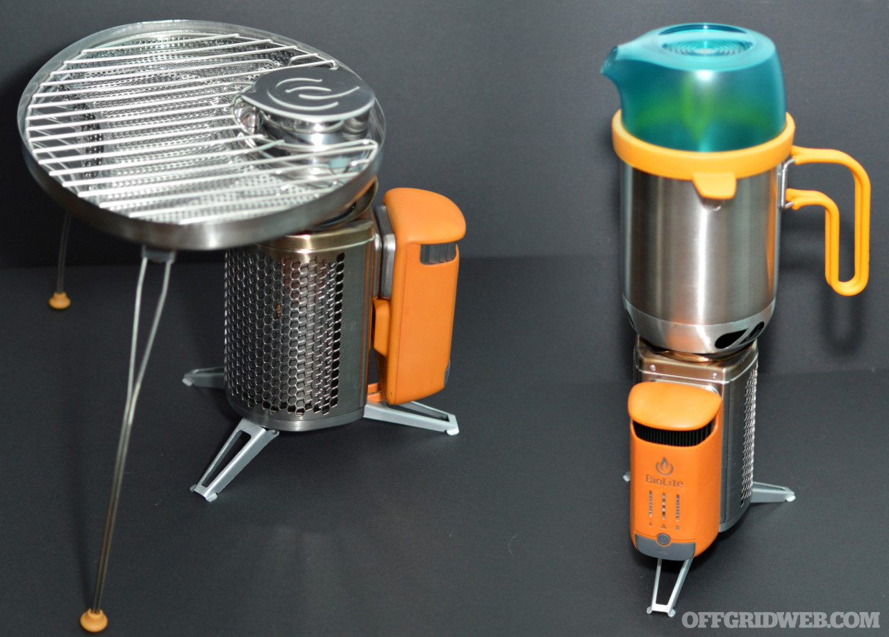 Buyer's Guide: Mini Wood Stoves | RECOIL OFFGRID