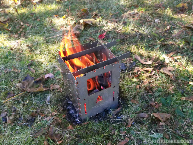 Buyer's Guide: Mini Wood Stoves | RECOIL OFFGRID