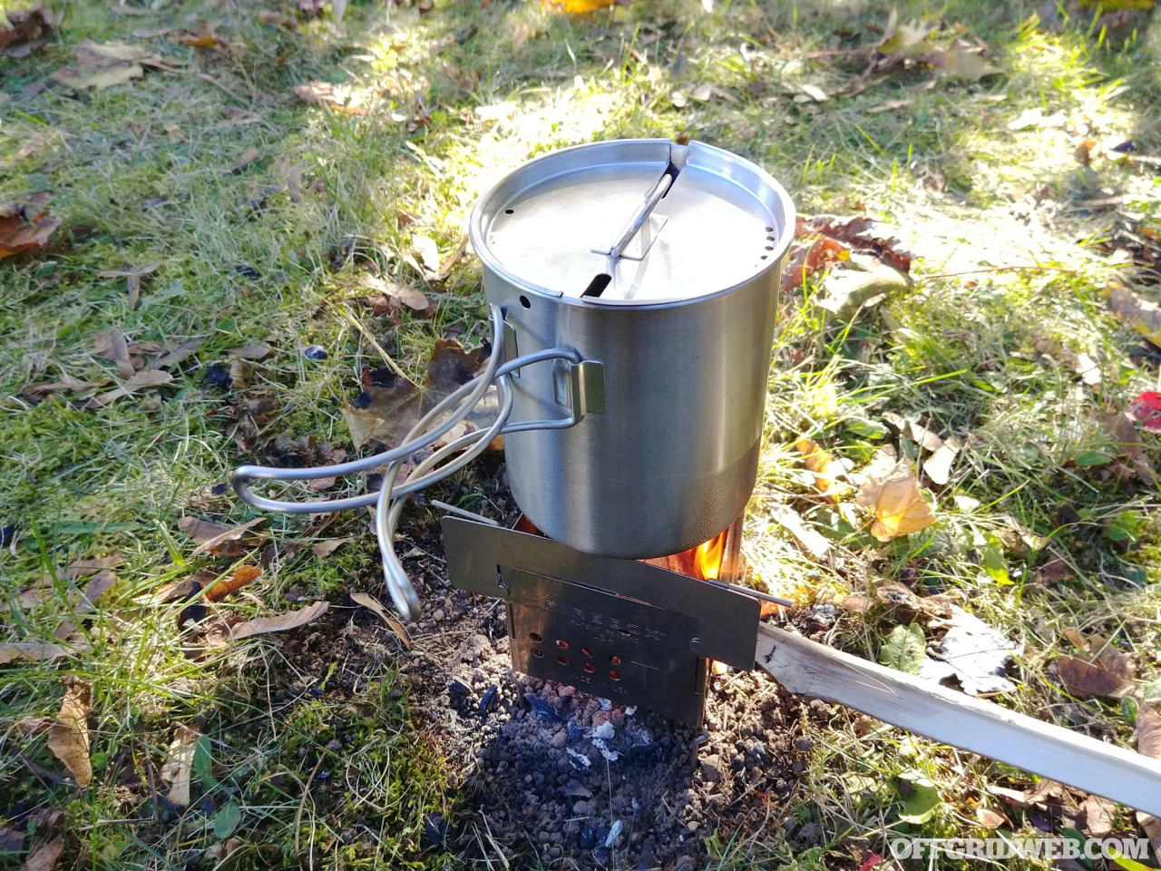 Buyer's Guide: Mini Wood Stoves | RECOIL OFFGRID