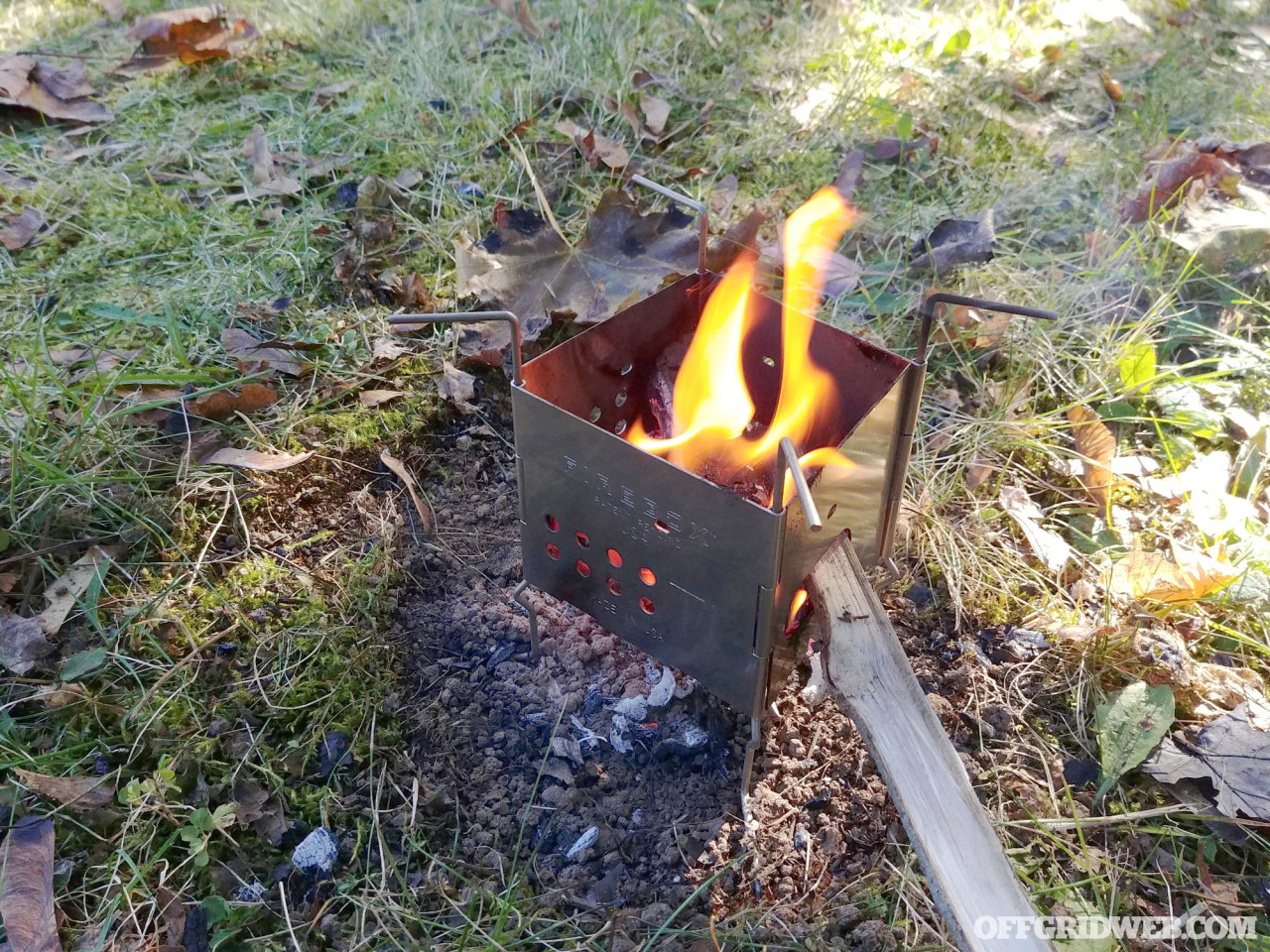Buyer's Guide: Mini Wood Stoves | RECOIL OFFGRID