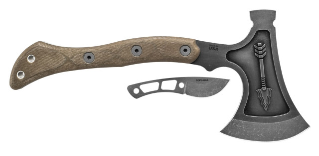 TOPS Hammer Hawk & Backup Blade Combo | RECOIL OFFGRID