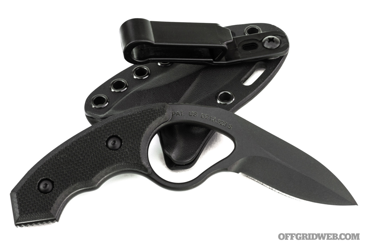 Review: ColonelBlades FullBird+ Knife Combo Kit | RECOIL OFFGRID