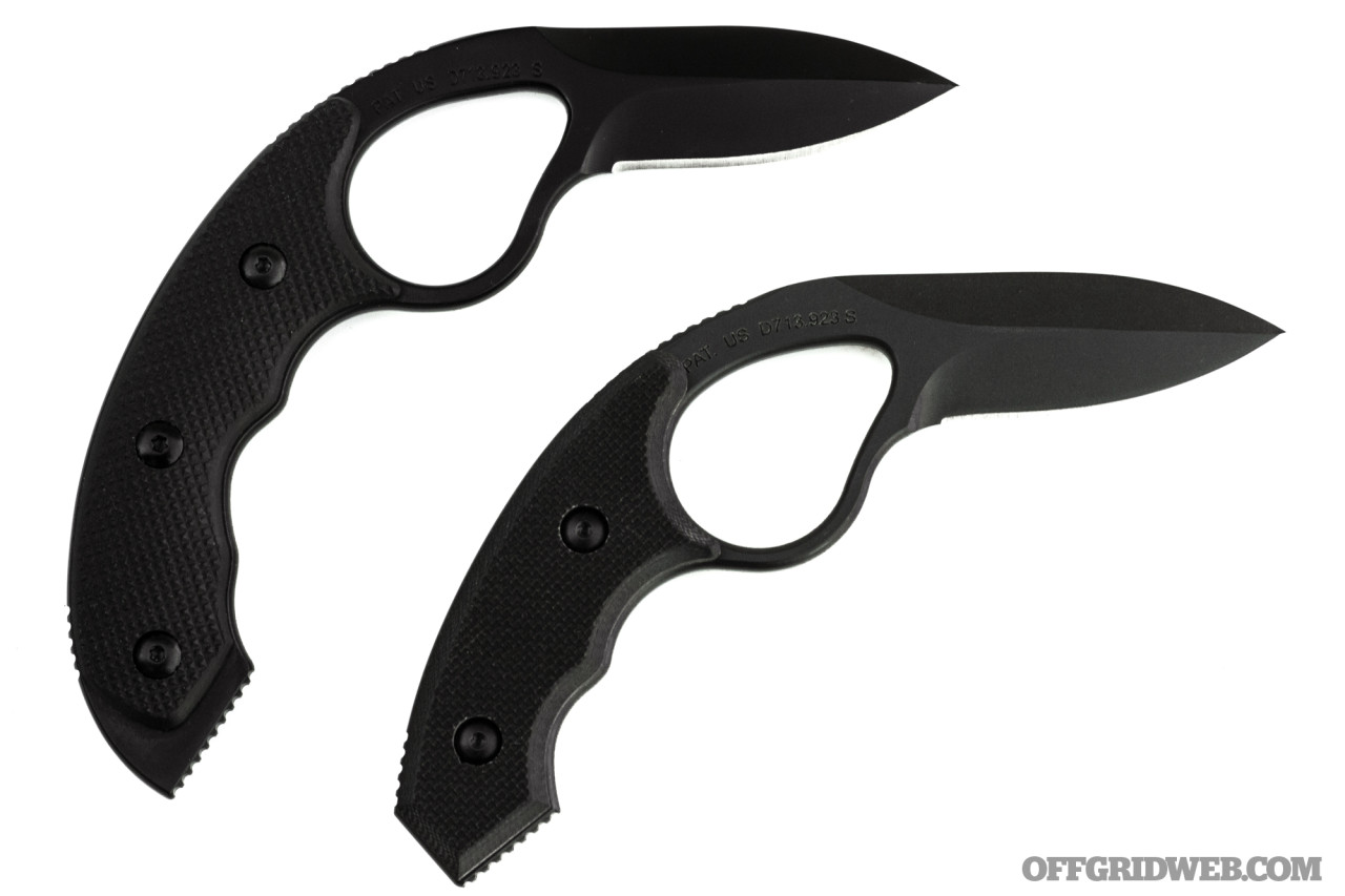 Review: ColonelBlades FullBird+ Knife Combo Kit | RECOIL OFFGRID