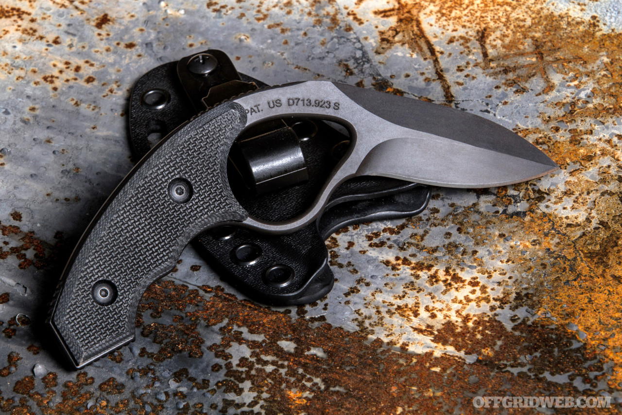 Review: ColonelBlades FullBird+ Knife Combo Kit | RECOIL OFFGRID