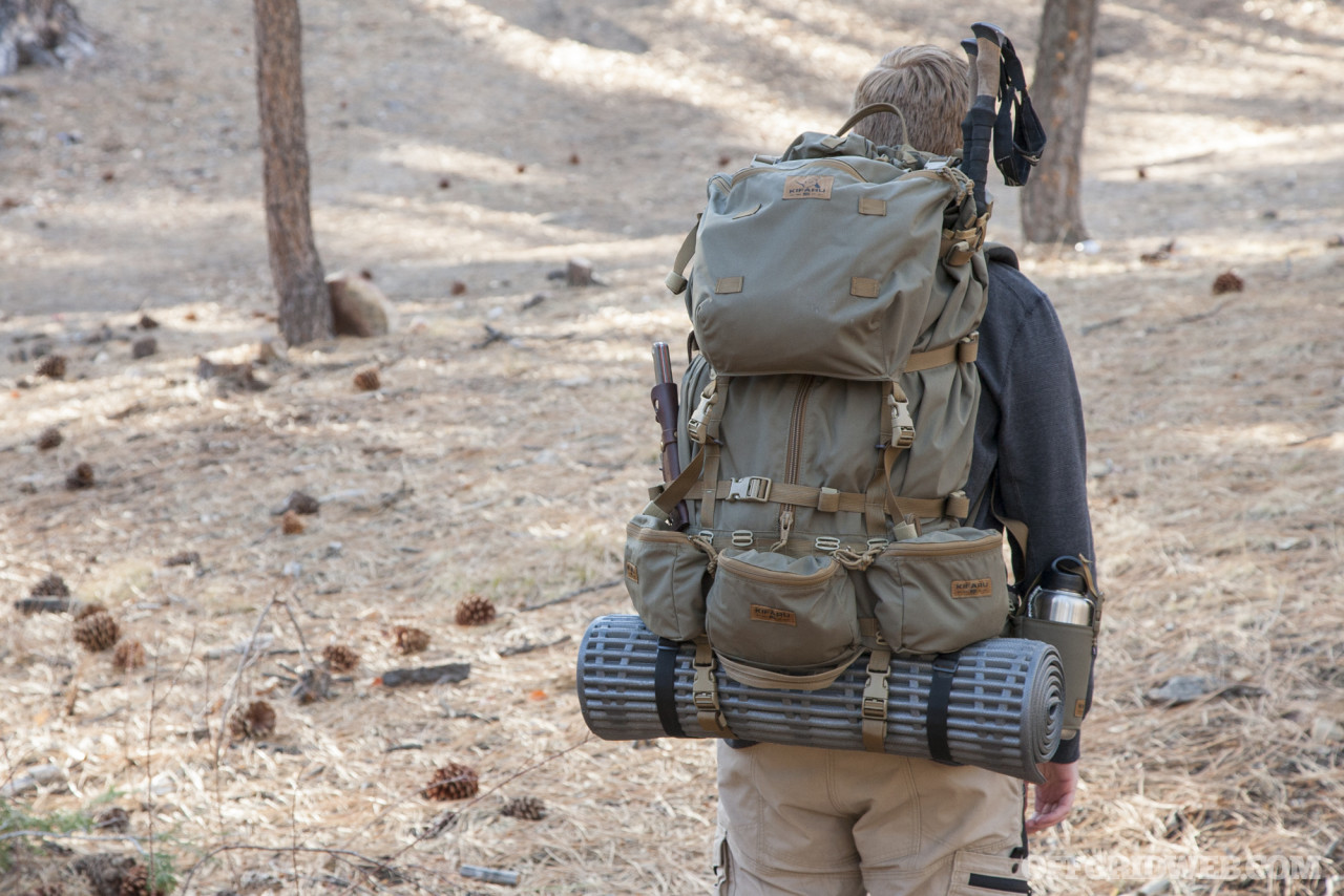 Review: Kifaru Reckoning Backpack | RECOIL OFFGRID