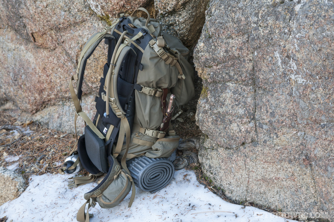 Review: Kifaru Reckoning Backpack | RECOIL OFFGRID