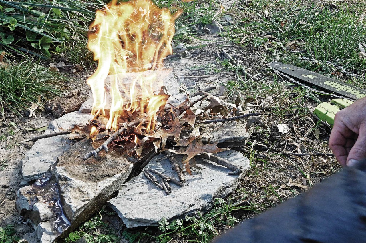 Advanced Fire-Starting Techniques in Cold Weather | RECOIL OFFGRID