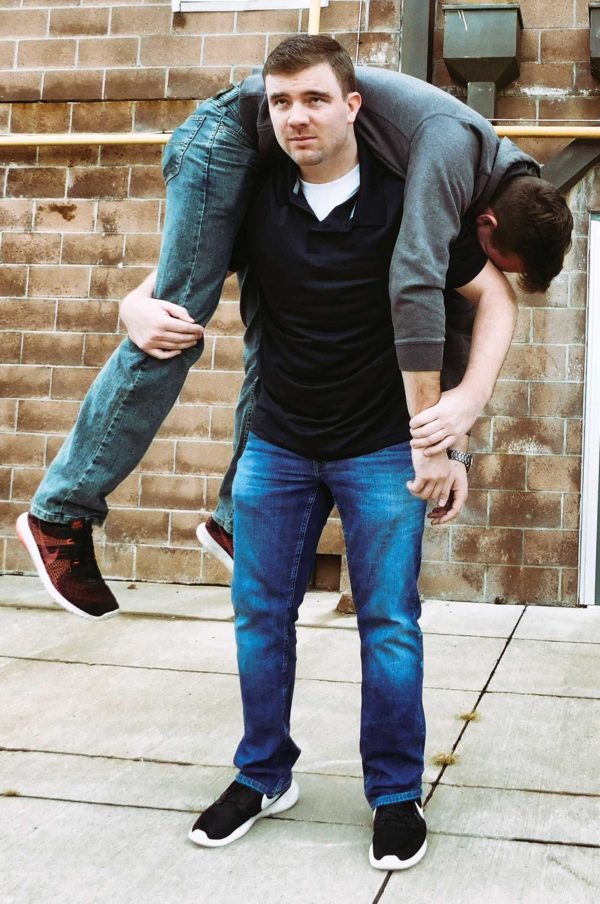 Carrying & Dragging Techniques - Let's Get Carried Away | RECOIL OFFGRID