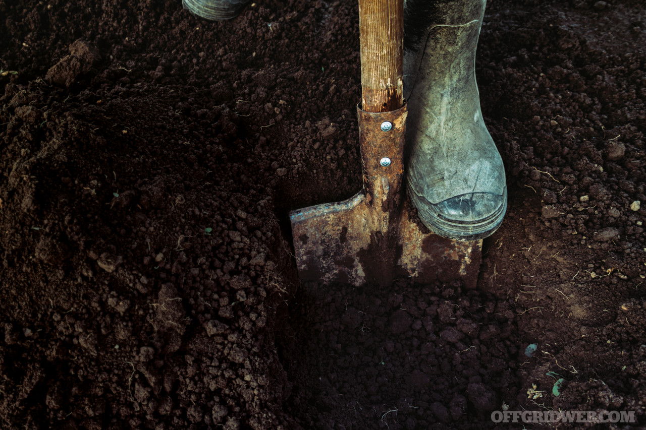 Buried Treasure: How to Build a Survival Cache | RECOIL OFFGRID