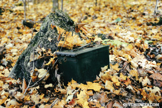 Buried Treasure: How to Build a Survival Cache | RECOIL OFFGRID