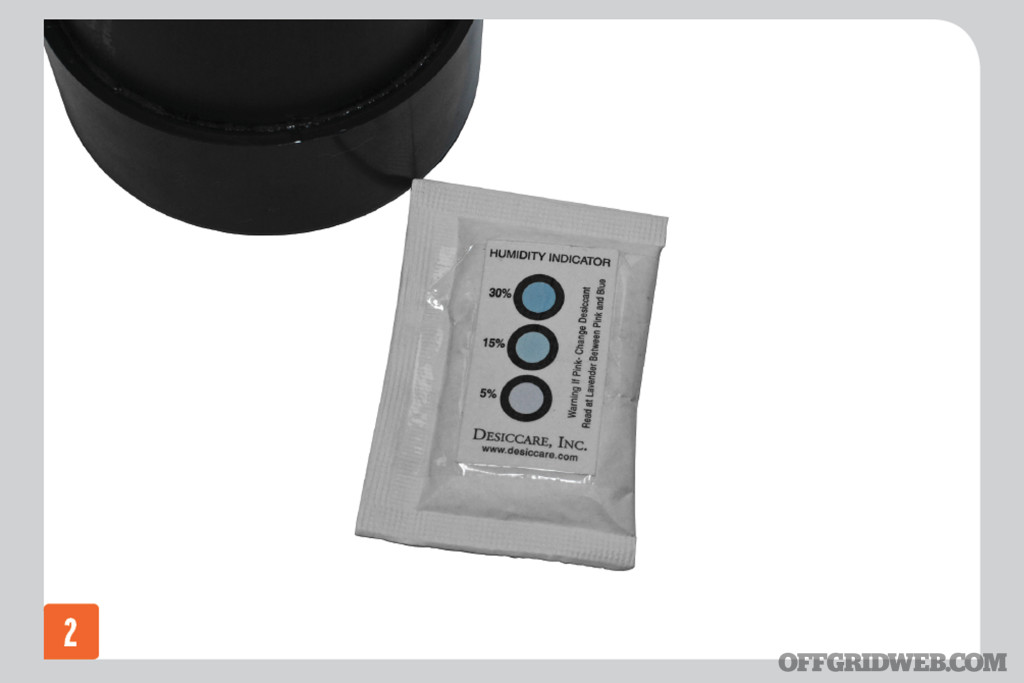 Buried Treasure: How to Build a Survival Cache | RECOIL OFFGRID