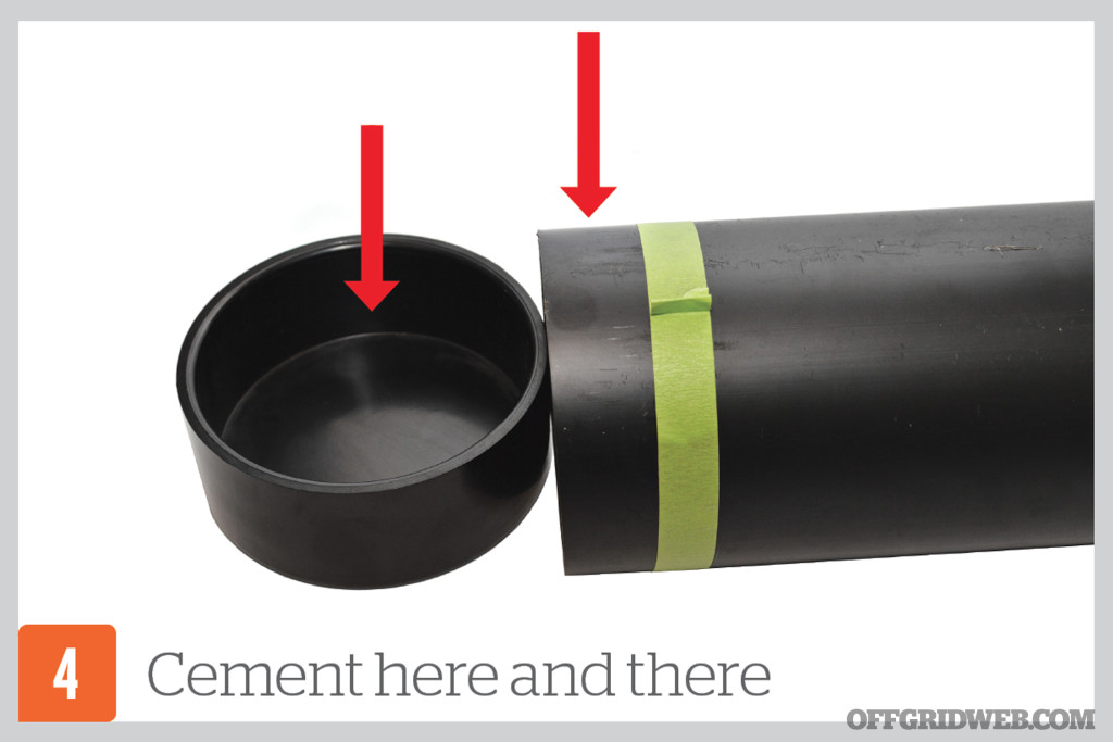 Buried Treasure: How to Build a Survival Cache | RECOIL OFFGRID