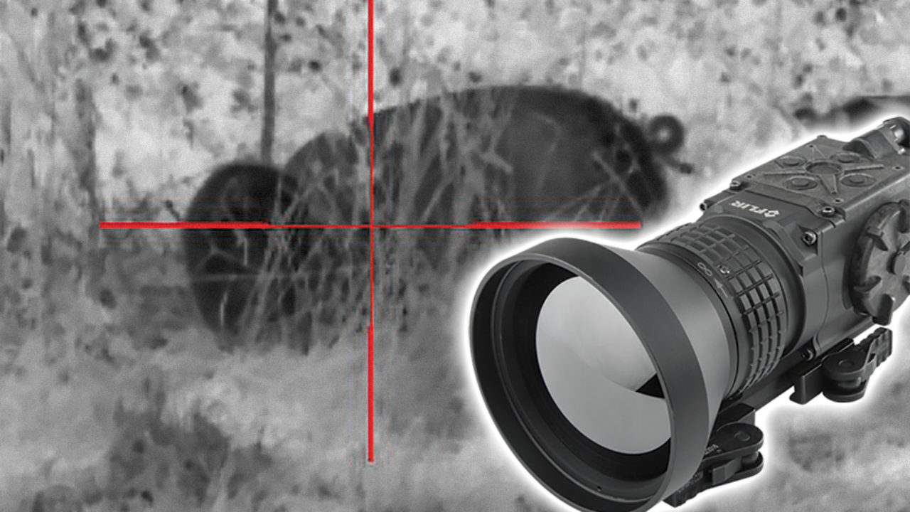 Flir Hunting
