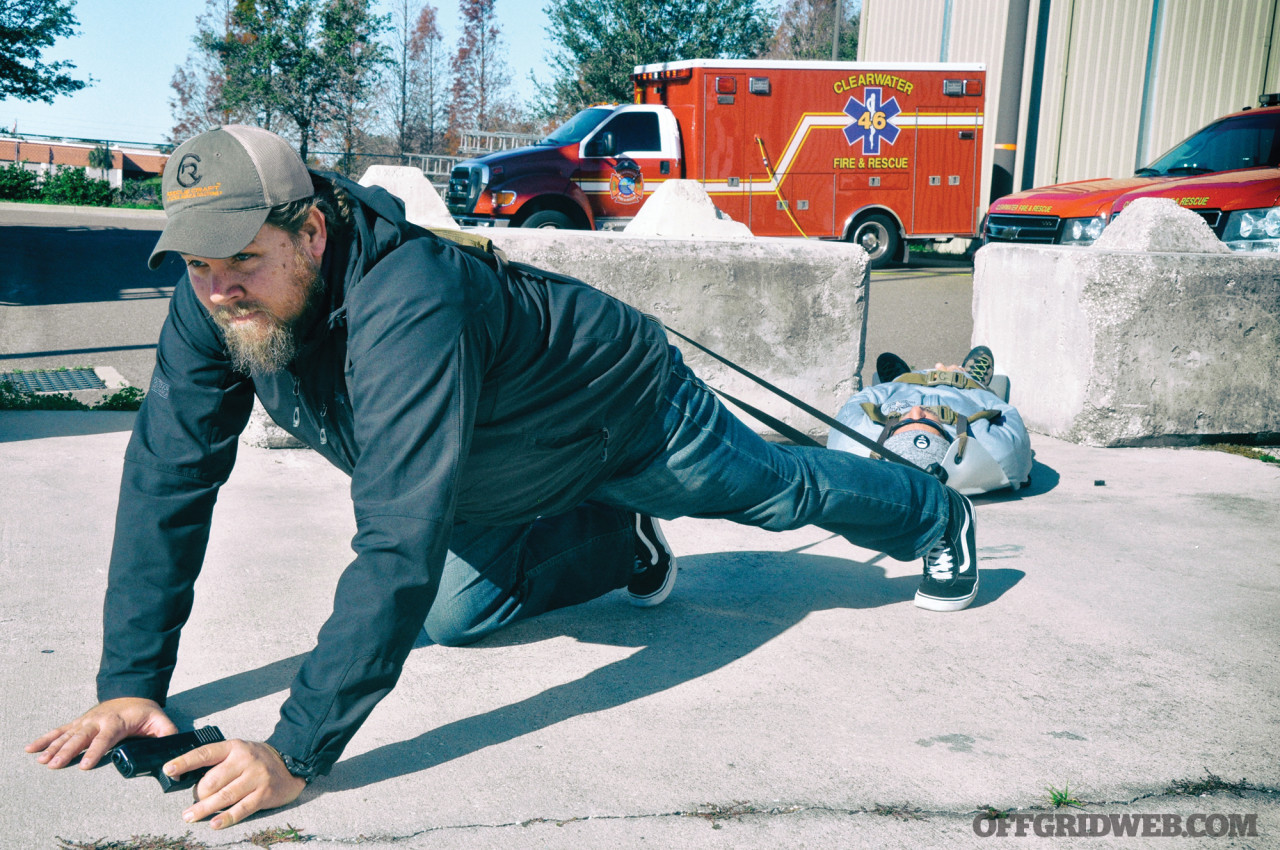 Improvised Evacuation Methods | RECOIL OFFGRID