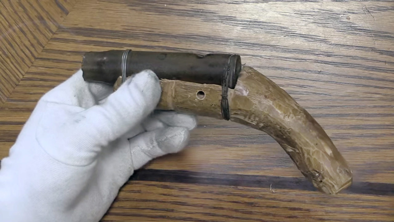 Improvised Survival Weapons