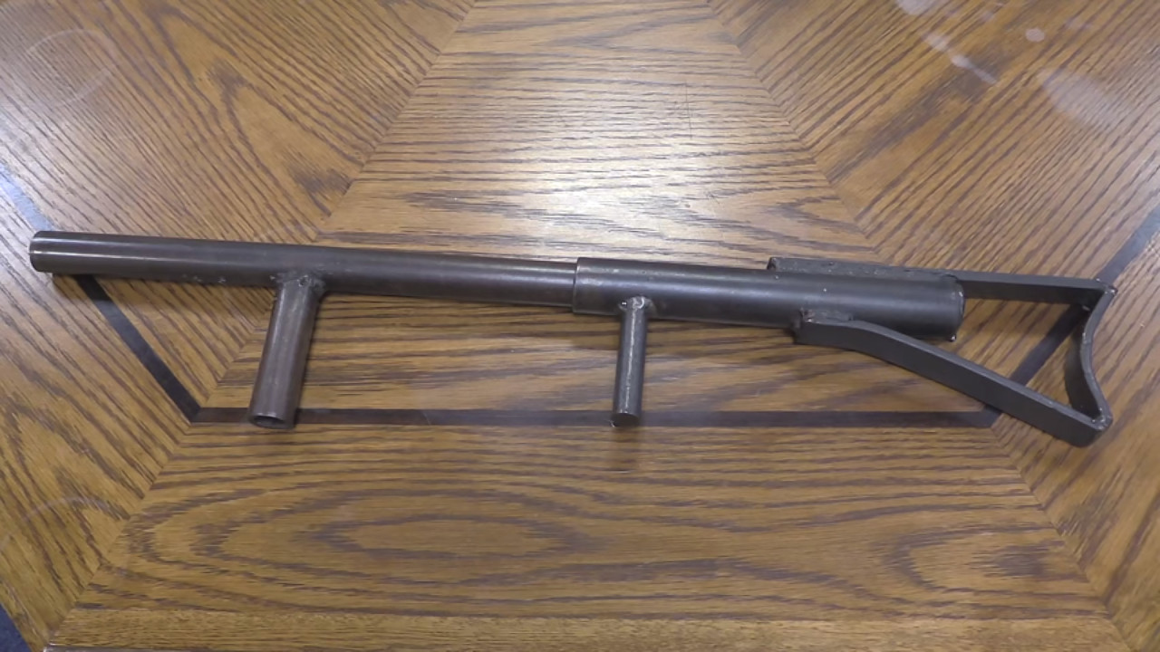 Forgotten Weapons: Craft-Built & Improvised Guns | RECOIL OFFGRID