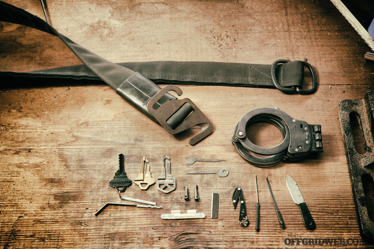 Survival Lessons From South of the Border | RECOIL OFFGRID