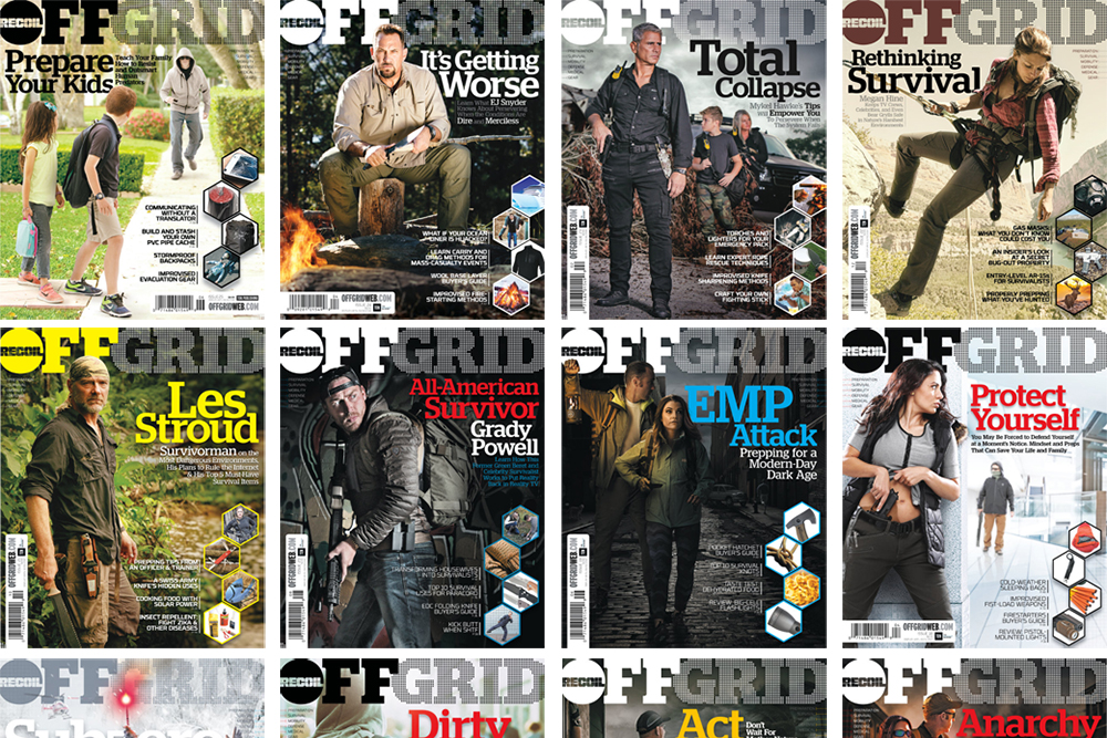 FAQ - Frequently Asked Questions | RECOIL OFFGRID