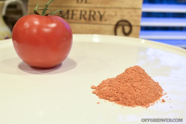 DIY Guide: How to Make Tomato Powder | RECOIL OFFGRID