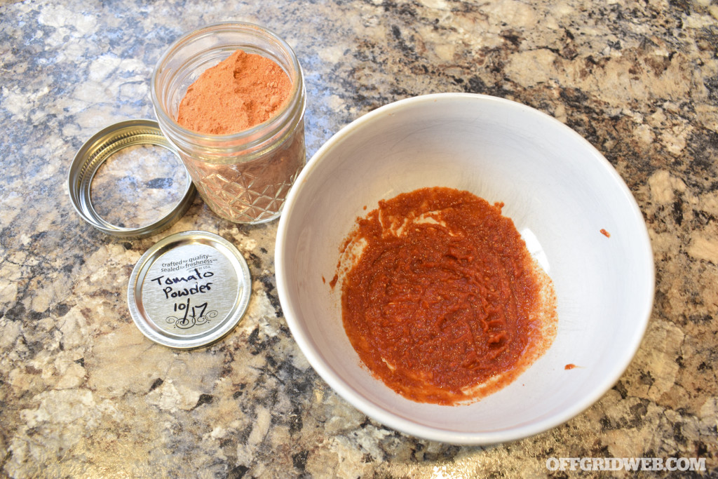 DIY Guide: How to Make Tomato Powder | RECOIL OFFGRID